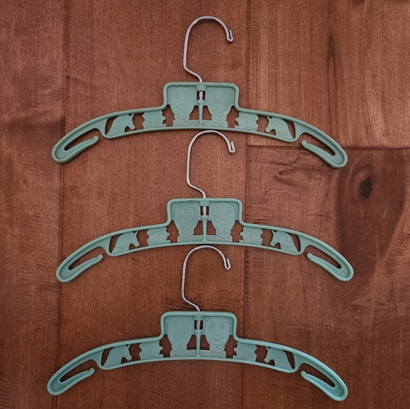 Storage & Organization | Humpty Dumpty Vintage Hangers | Poshmark